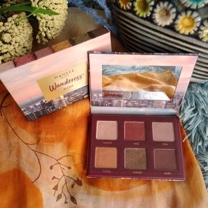 Wander Beauty | Makeup | Wander Rush Eyeshadow Palette Nib Gold ...
